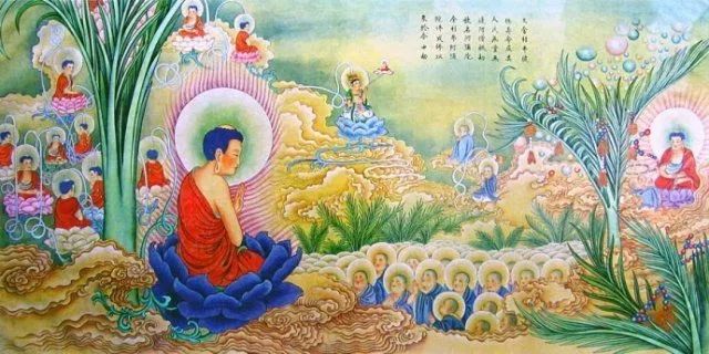 Introducción a Amida Buda: El camino de la Luz Dorada de esperanza y ...