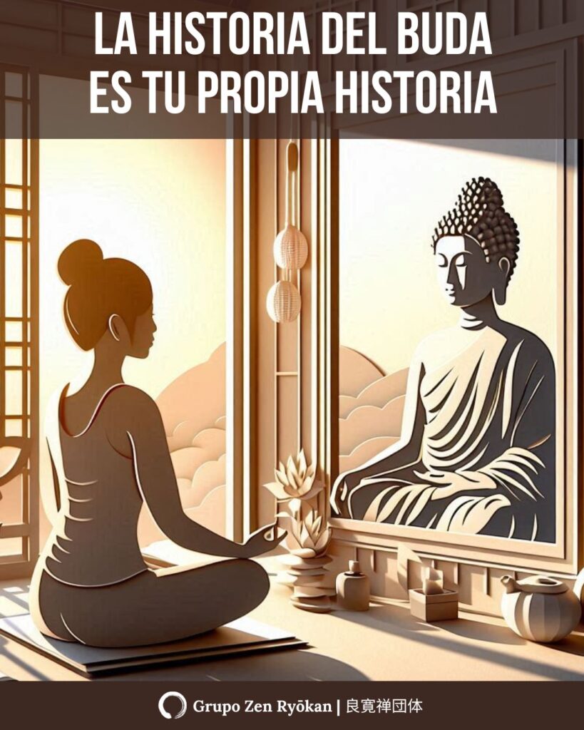 La historia del Buda es tu propia historia - Chocobuda | Budismo Soto ...